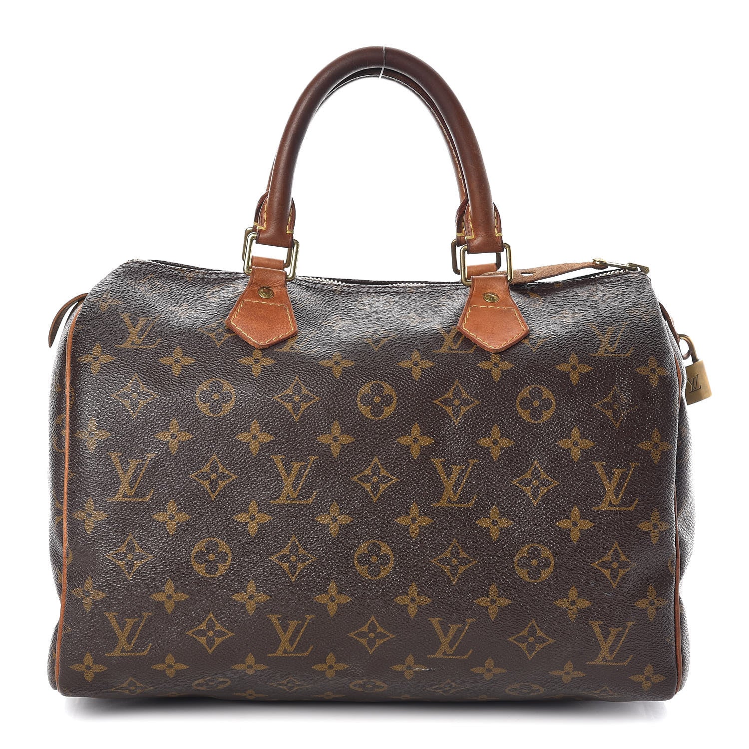 Louis Vuitton Monogram Speedy 30 383470 – FASHIONPHILE