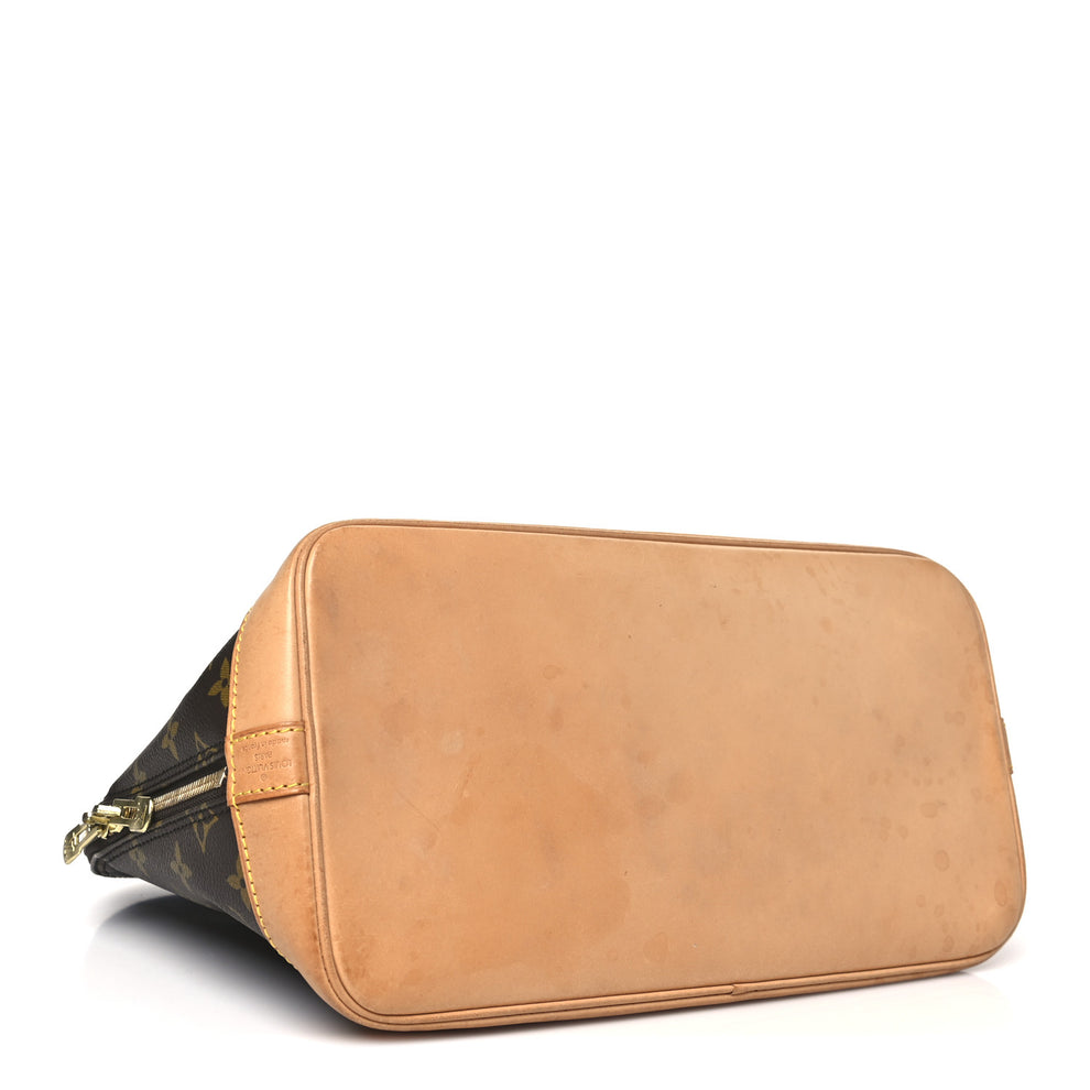 Louis Vuitton Monogram Alma PM 1759815 – FASHIONPHILE