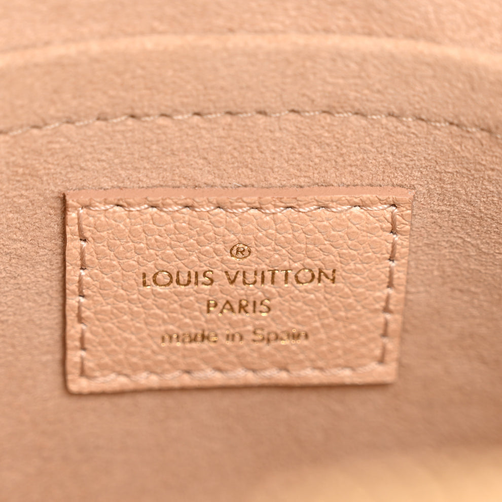 Louis Vuitton Empreinte Monogram Summer Stardust Speedy Bandouliere 20 ...