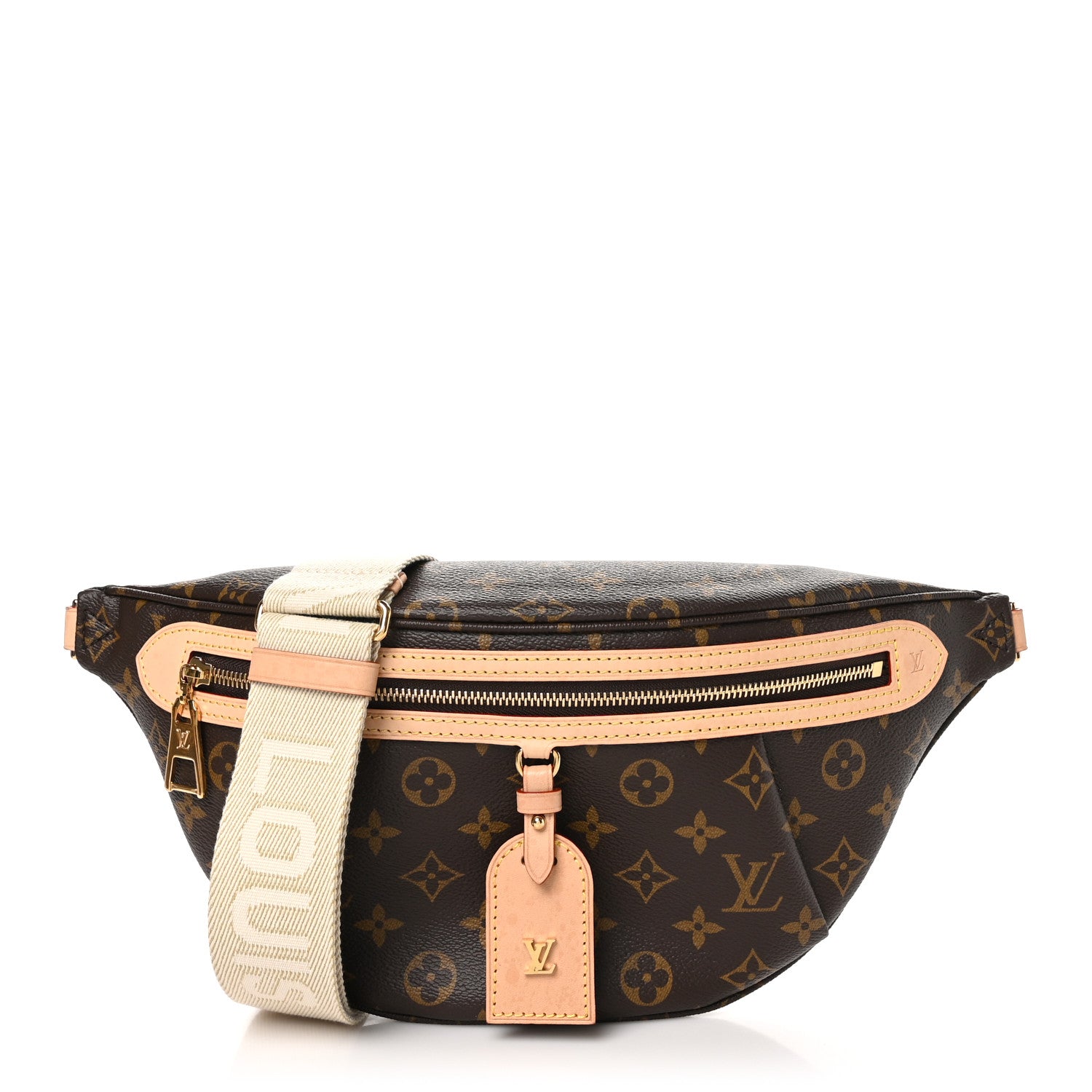 Louis Vuitton Monogram High Rise Bumbag 1611641 – FASHIONPHILE