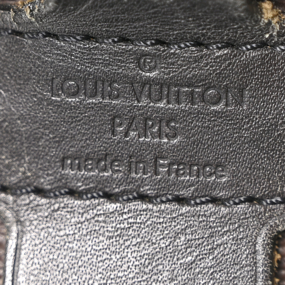 Louis Vuitton Monogram Macassar Porte-Documents Voyage GM 1874661 ...