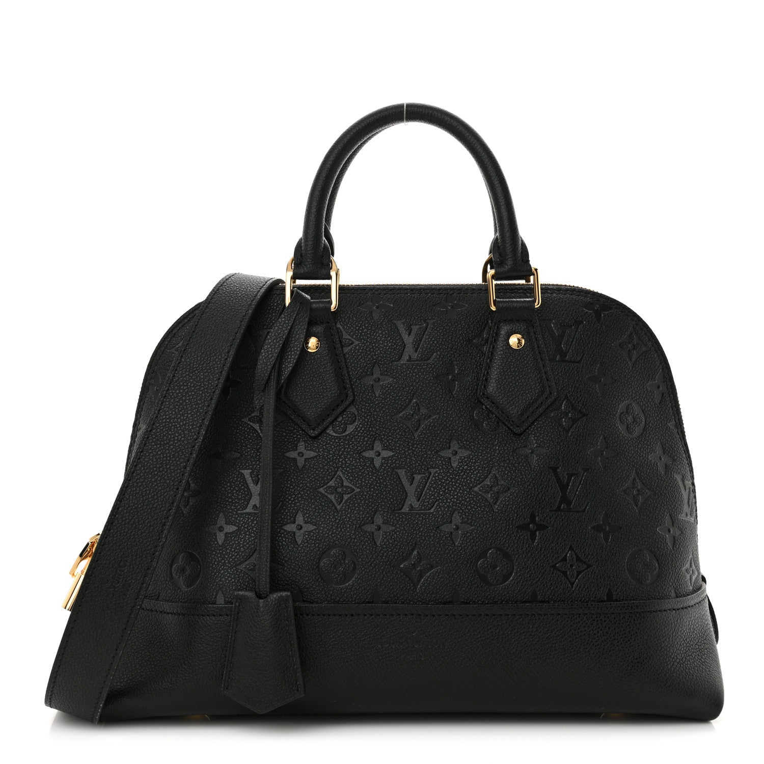 Louis Vuitton Empreinte Neo Alma PM Black 1642902 – FASHIONPHILE