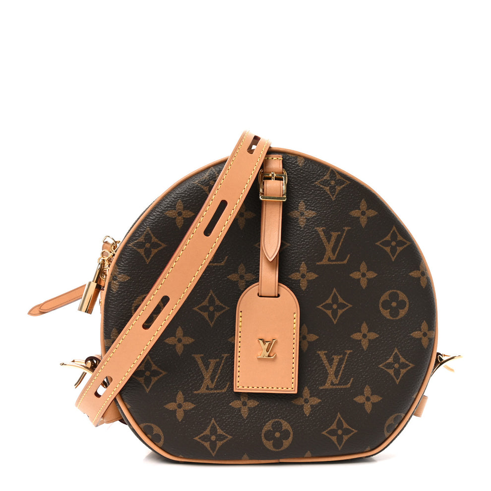 Louis Vuitton Monogram Boite Chapeau Souple MM 1783653 – FASHIONPHILE