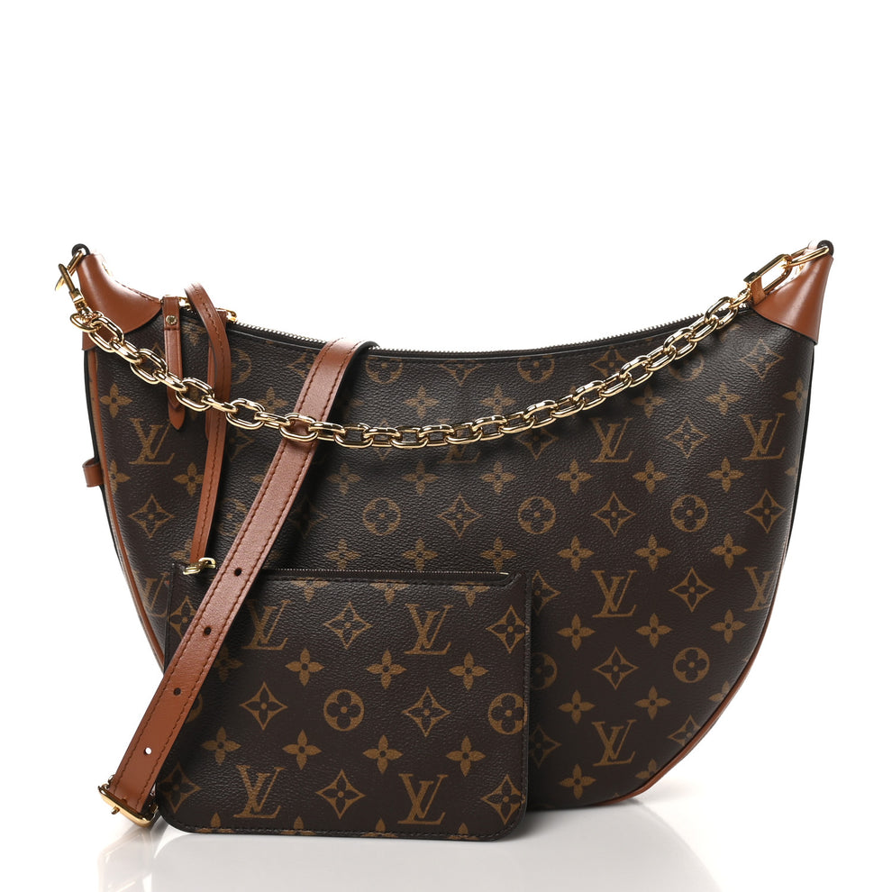 Louis Vuitton Reverse Monogram Loop Hobo 1818258 – FASHIONPHILE