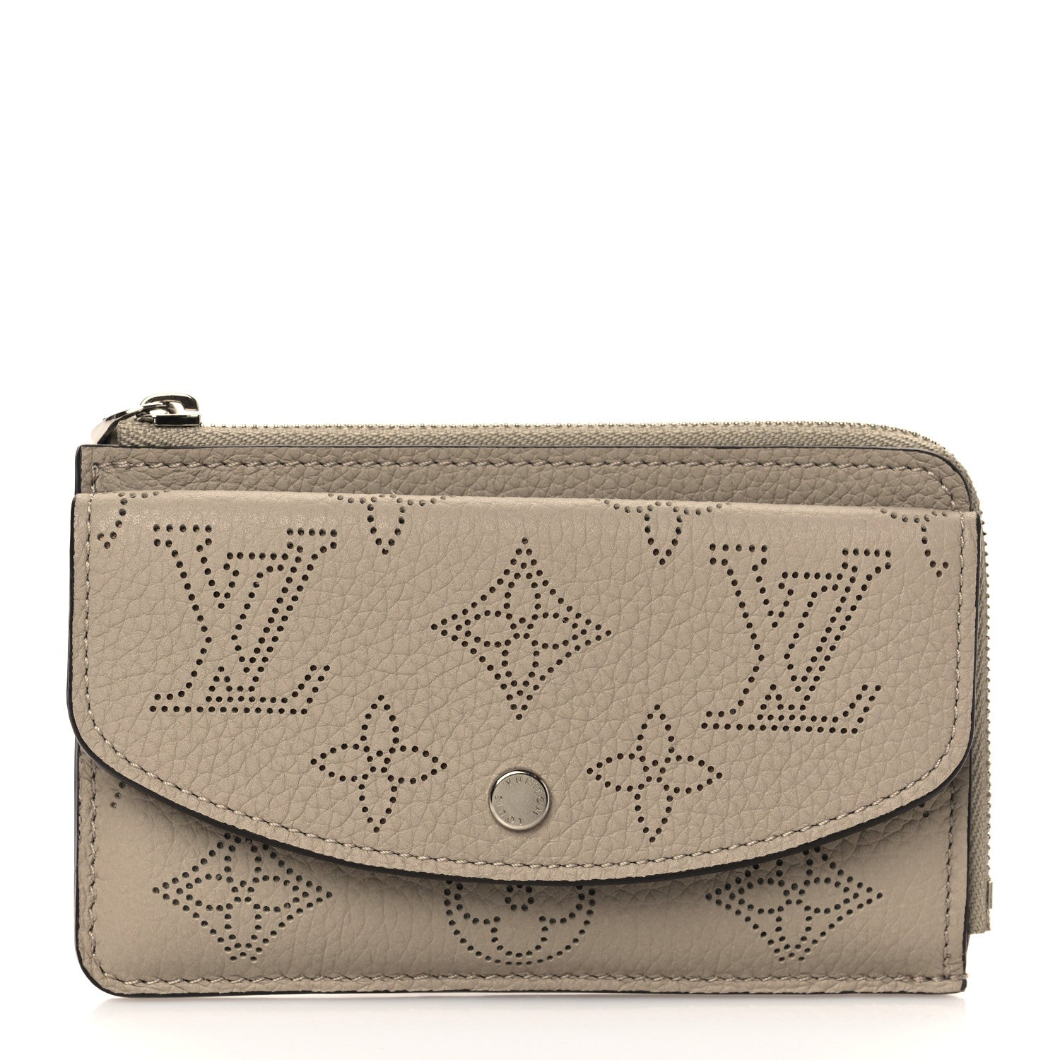 Louis Vuitton Mahina Recto Verso Card Holder Galet 1122608 – FASHIONPHILE