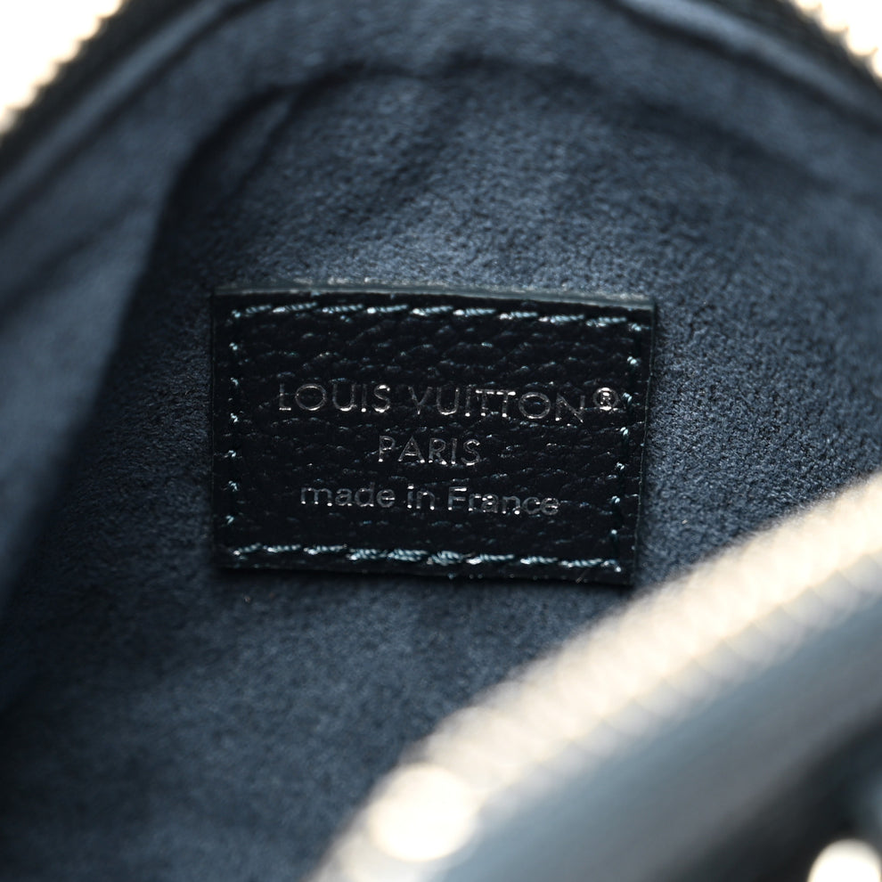 Louis Vuitton Empreinte Monogram Nano Speedy Shimmery Ink 1791474 ...
