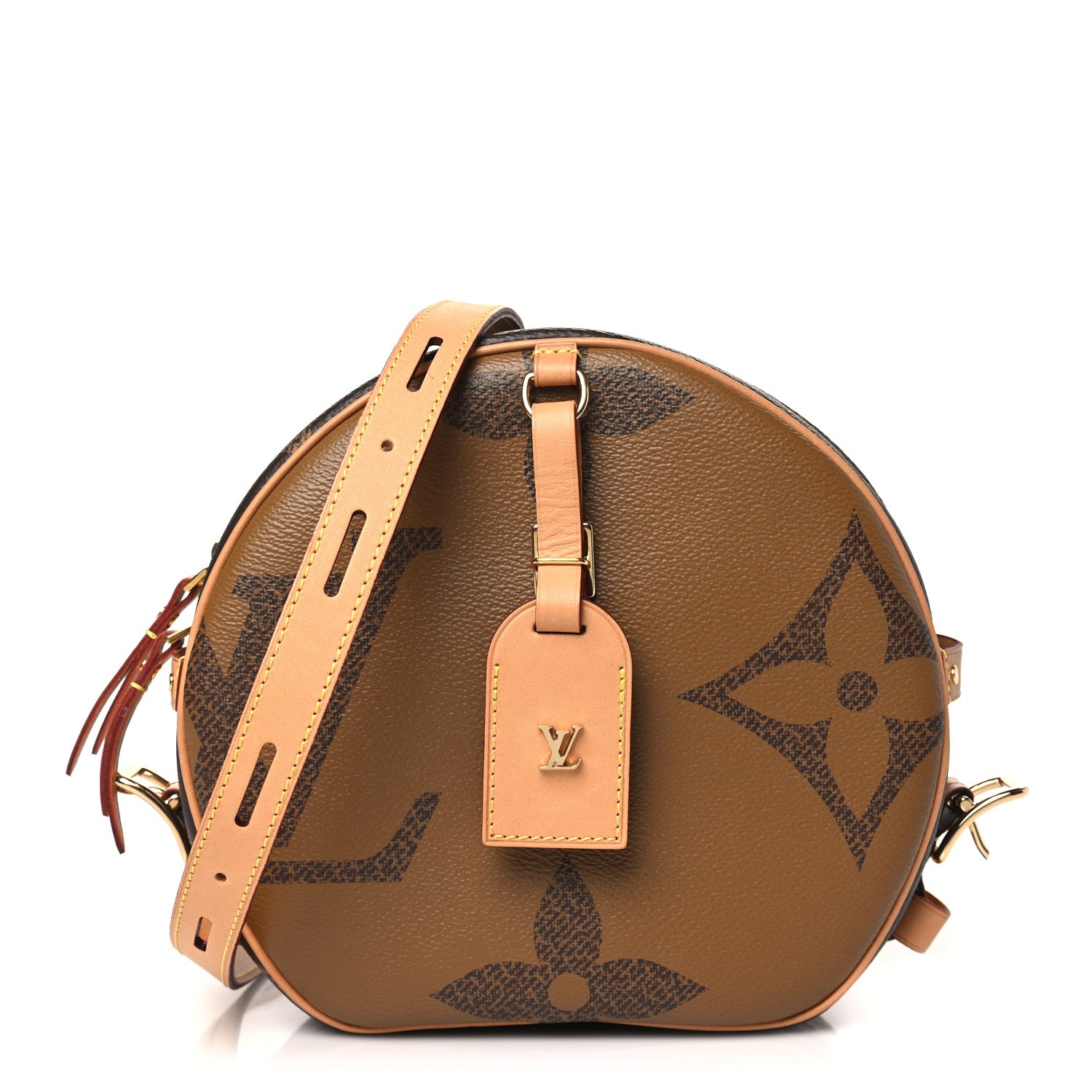 Louis Vuitton Reverse Monogram Giant Boite Chapeau Souple 1541583 ...