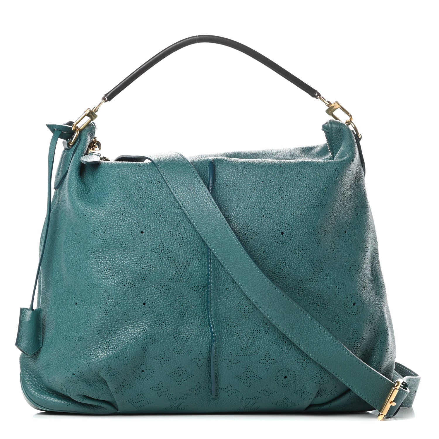 Louis Vuitton Mahina Selene MM Lagon 726348 – FASHIONPHILE