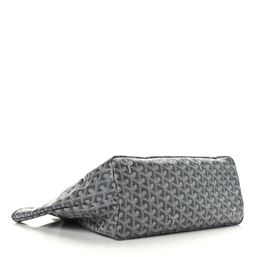 Goyard Goyardine Butterflies Saint Louis PM Grey 1219588 – FASHIONPHILE