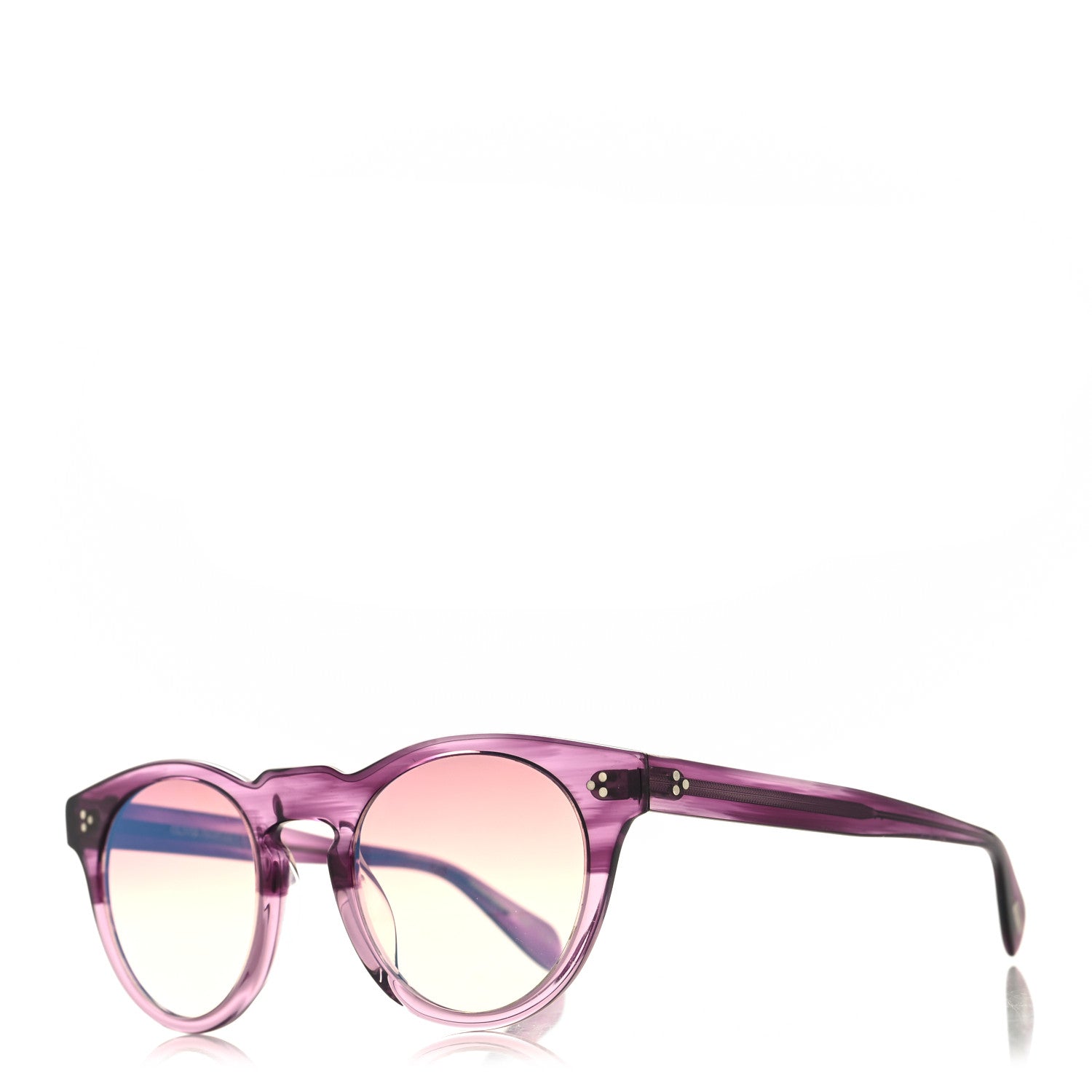 Oliver Peoples Lewen Sunglasses Purple 1369888 – FASHIONPHILE