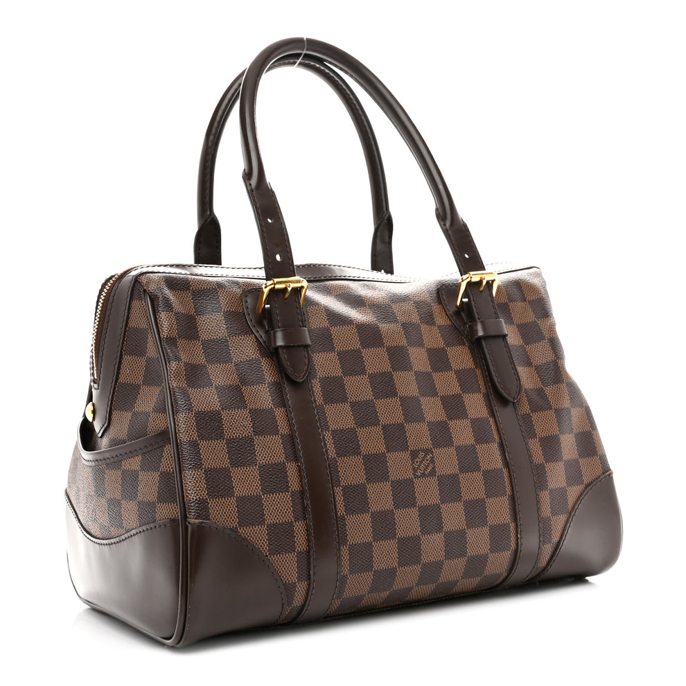 Louis Vuitton Damier Ebene Berkeley 1867075 – FASHIONPHILE