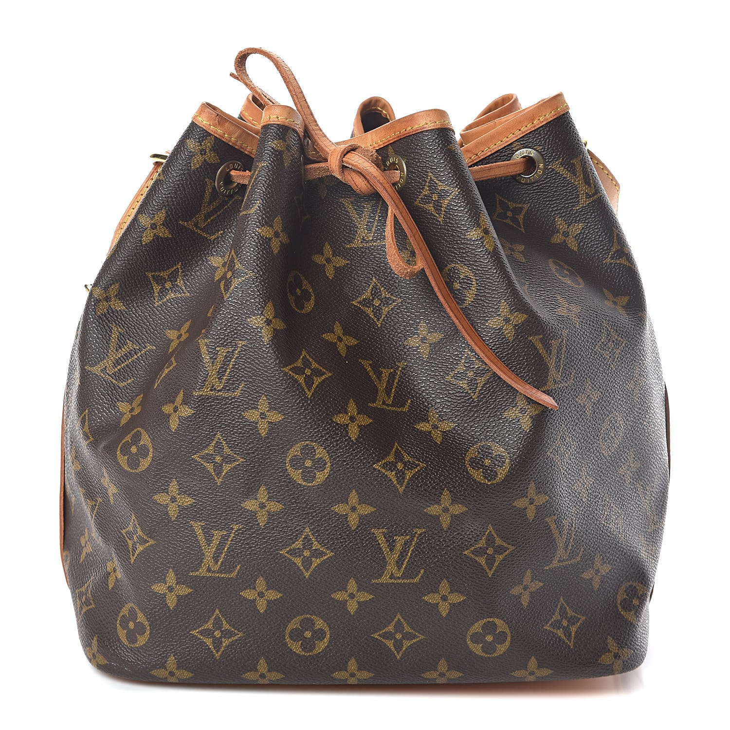 Louis Vuitton Monogram Petit Noe 515015 – FASHIONPHILE