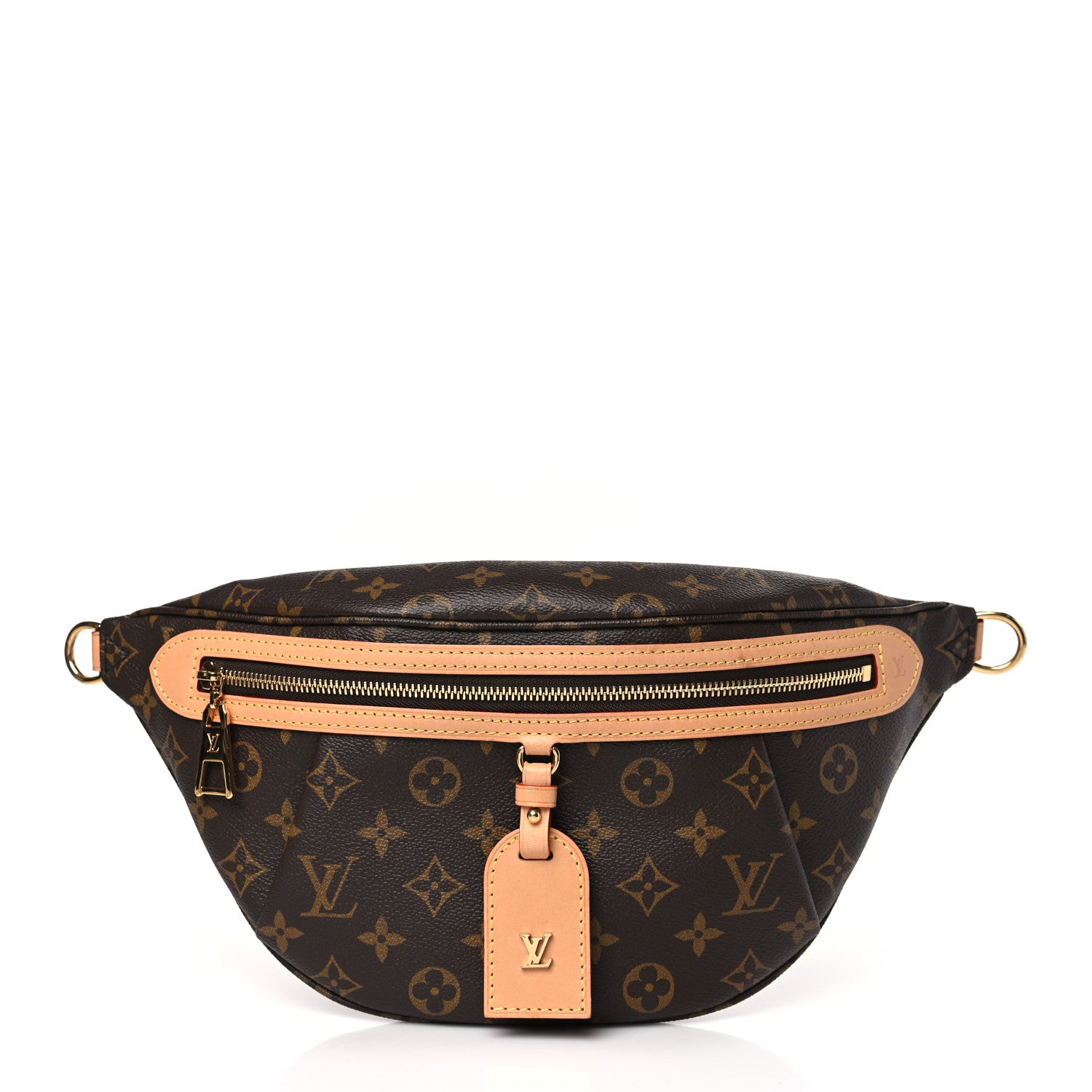 Louis Vuitton Monogram High Rise Bumbag 1457931 – FASHIONPHILE