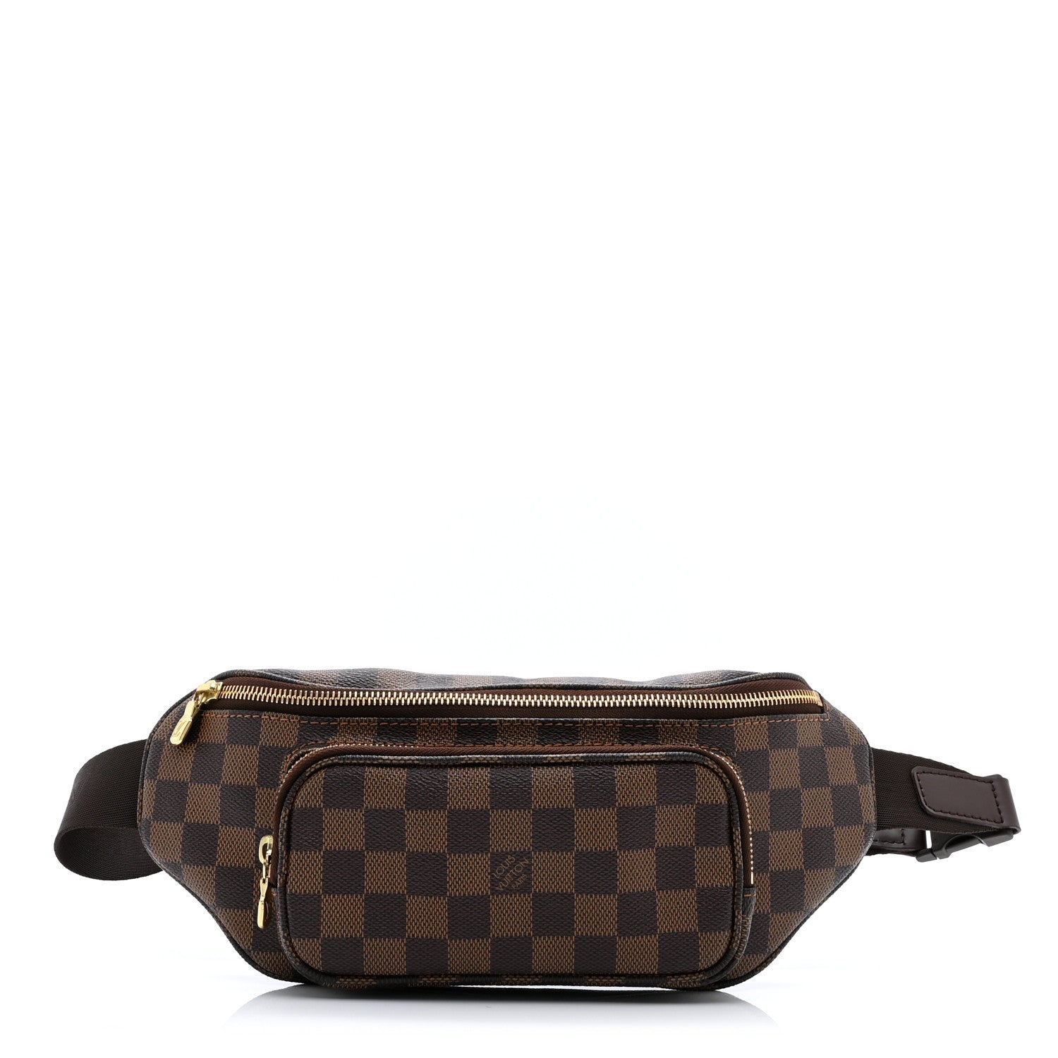 Louis Vuitton Damier Ebene Melville Bum Bag 1745082 – FASHIONPHILE