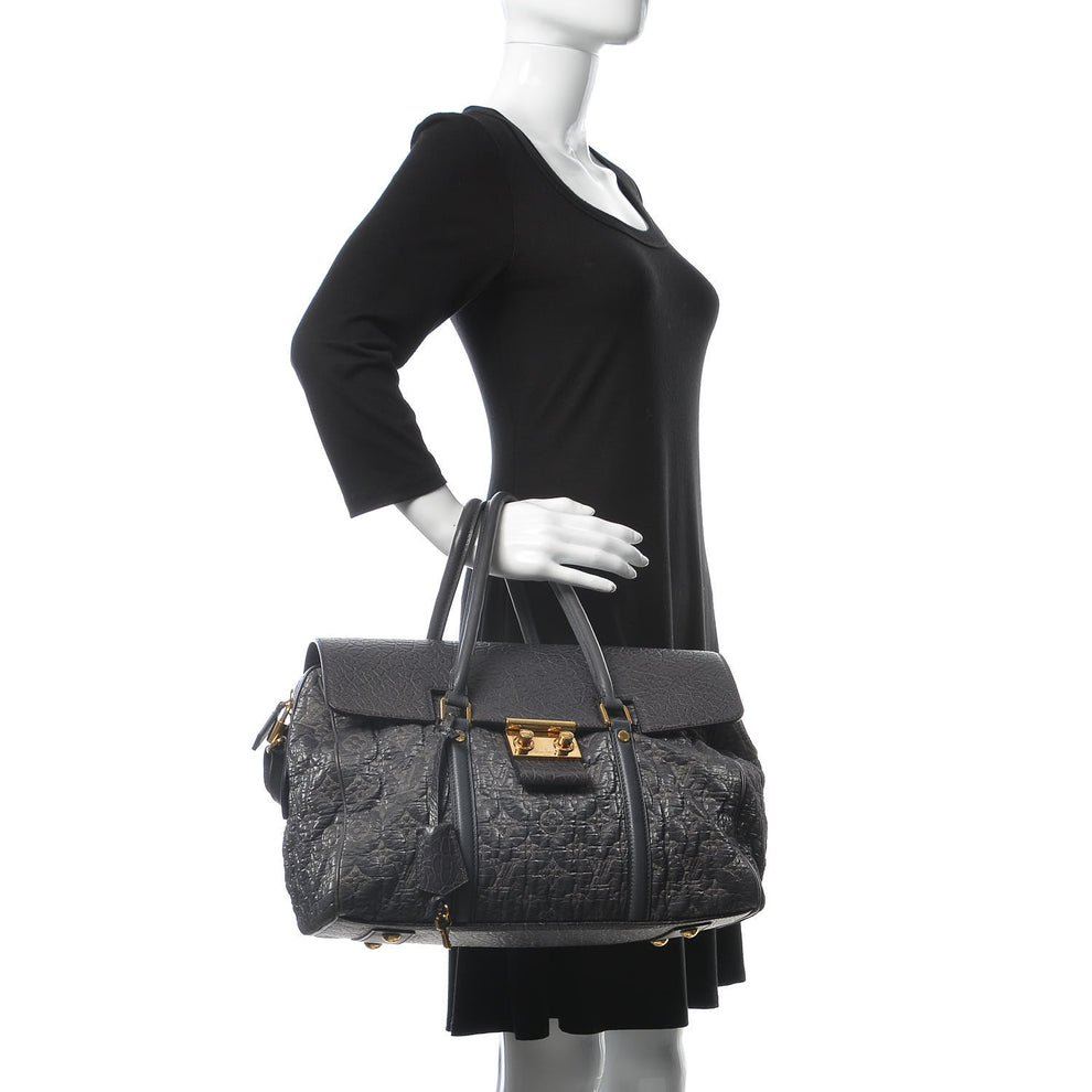 Louis Vuitton Monogram Volupte Psyche Gris 365694 – FASHIONPHILE