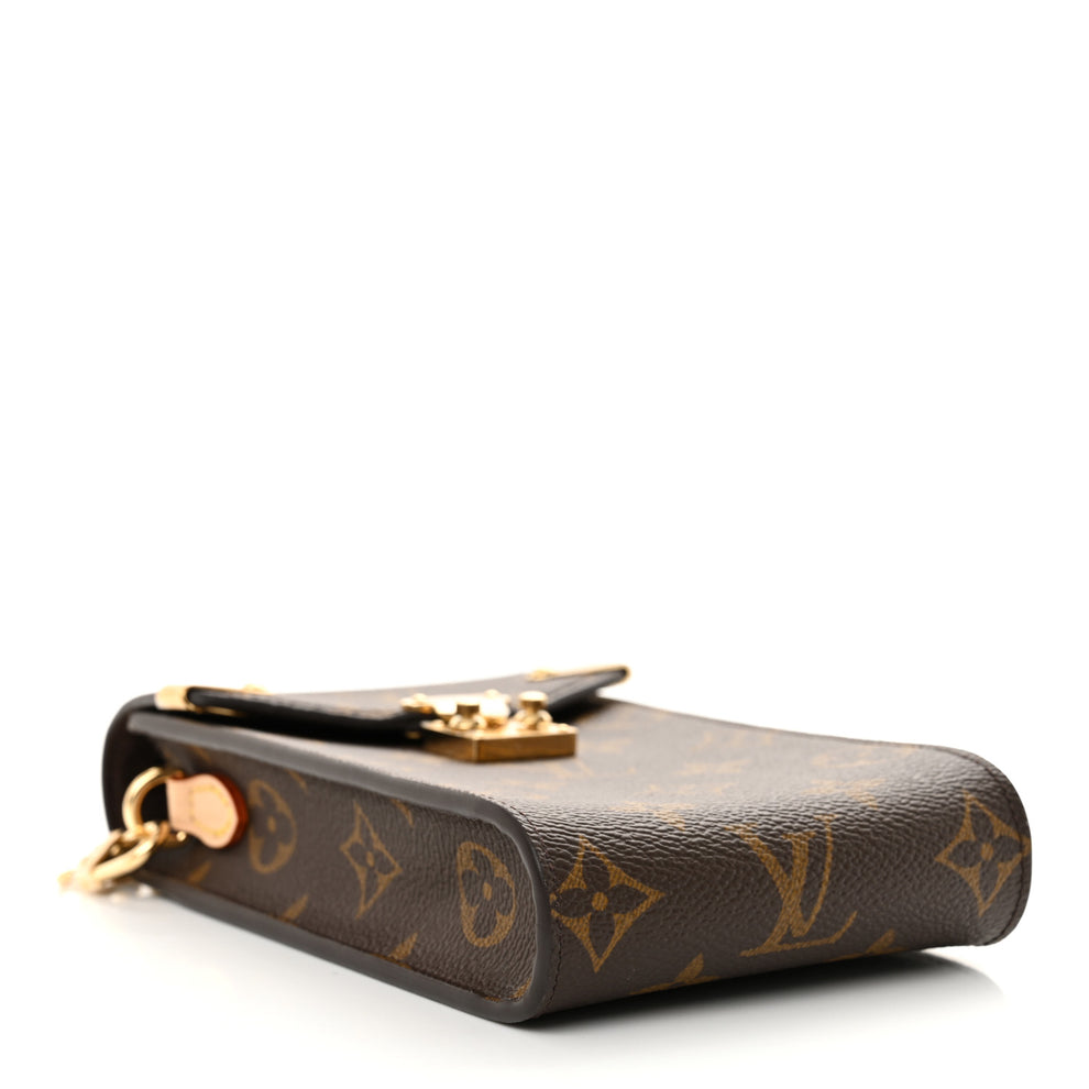 Louis Vuitton Monogram Phone Pouch Metis 1795745 – FASHIONPHILE