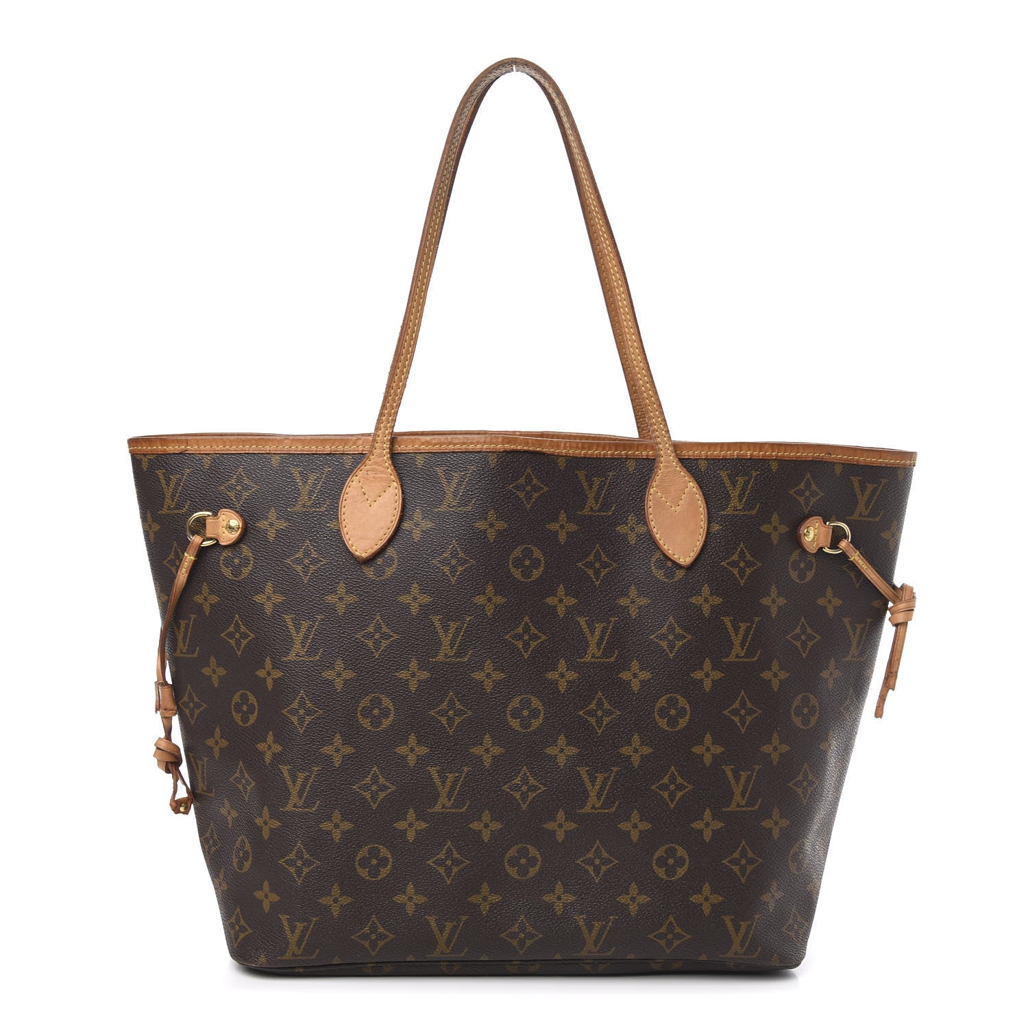 Louis Vuitton Monogram Neverfull MM 607187 – FASHIONPHILE