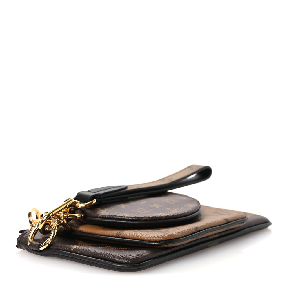 Louis Vuitton Reverse Monogram Giant Trio Pouch 1877046 – FASHIONPHILE