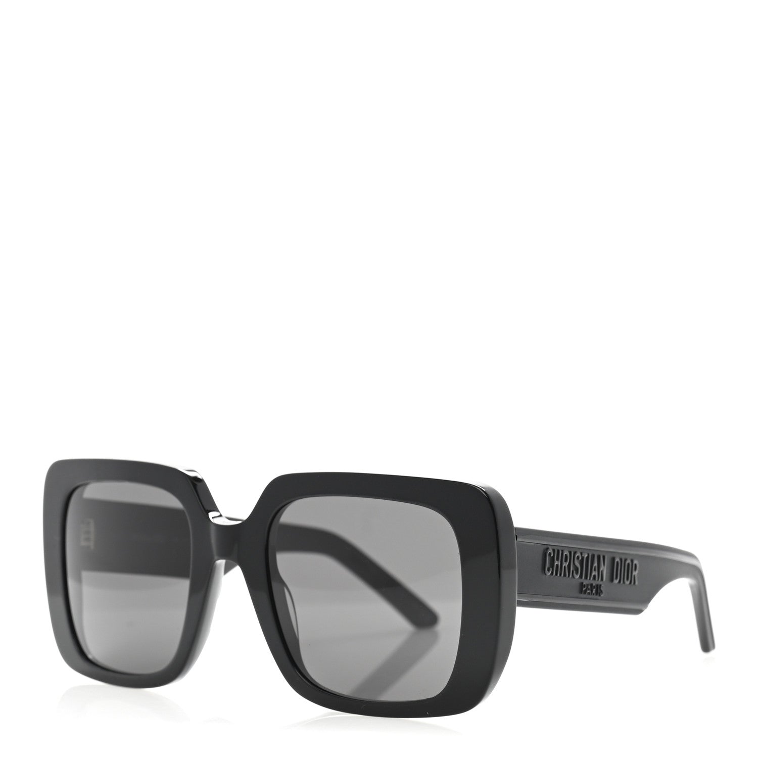 Christian Dior Acetate Wildior S3U Sunglasses Black 1710710 – FASHIONPHILE