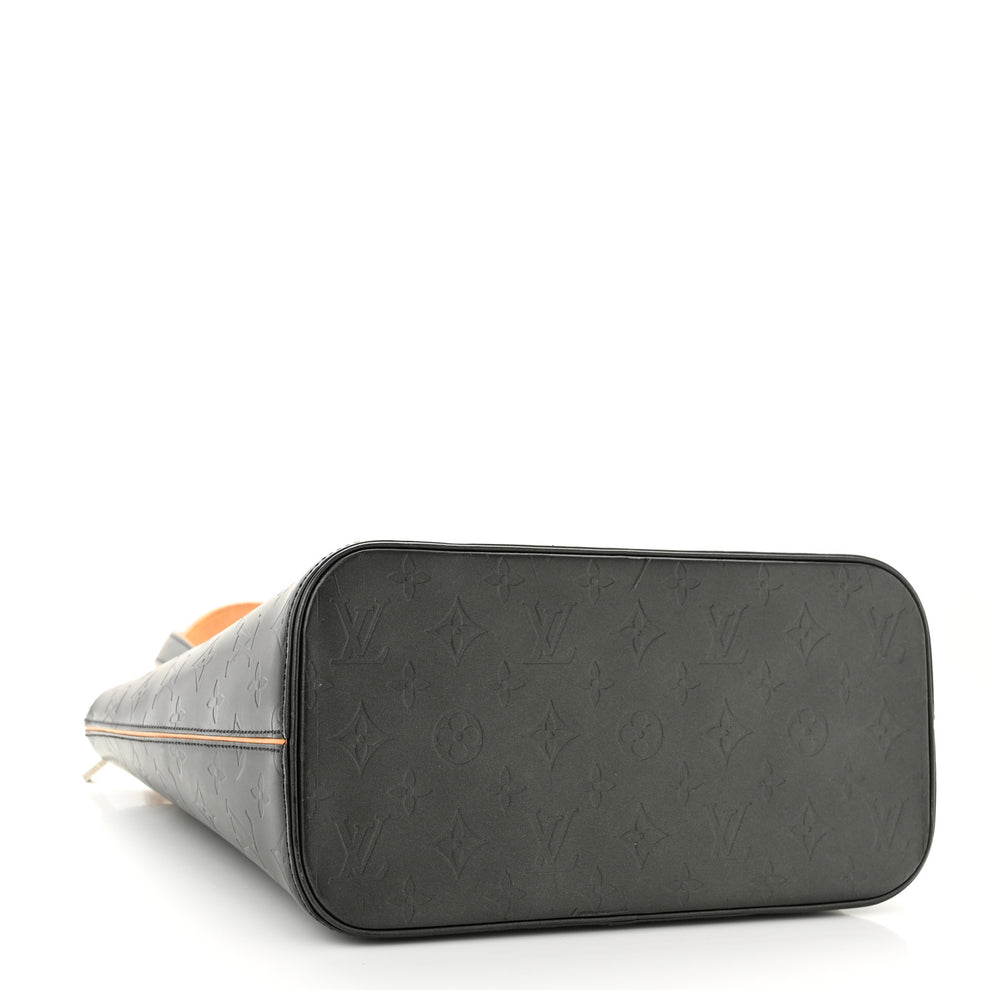Louis Vuitton Mat Monogram Stockton Black 1236753 – FASHIONPHILE