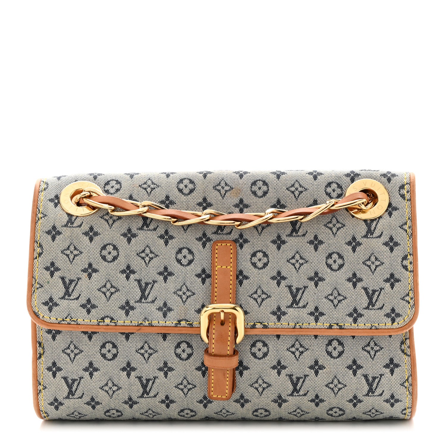 Louis Vuitton Mini Monogram Camille Blue 1296208 – FASHIONPHILE