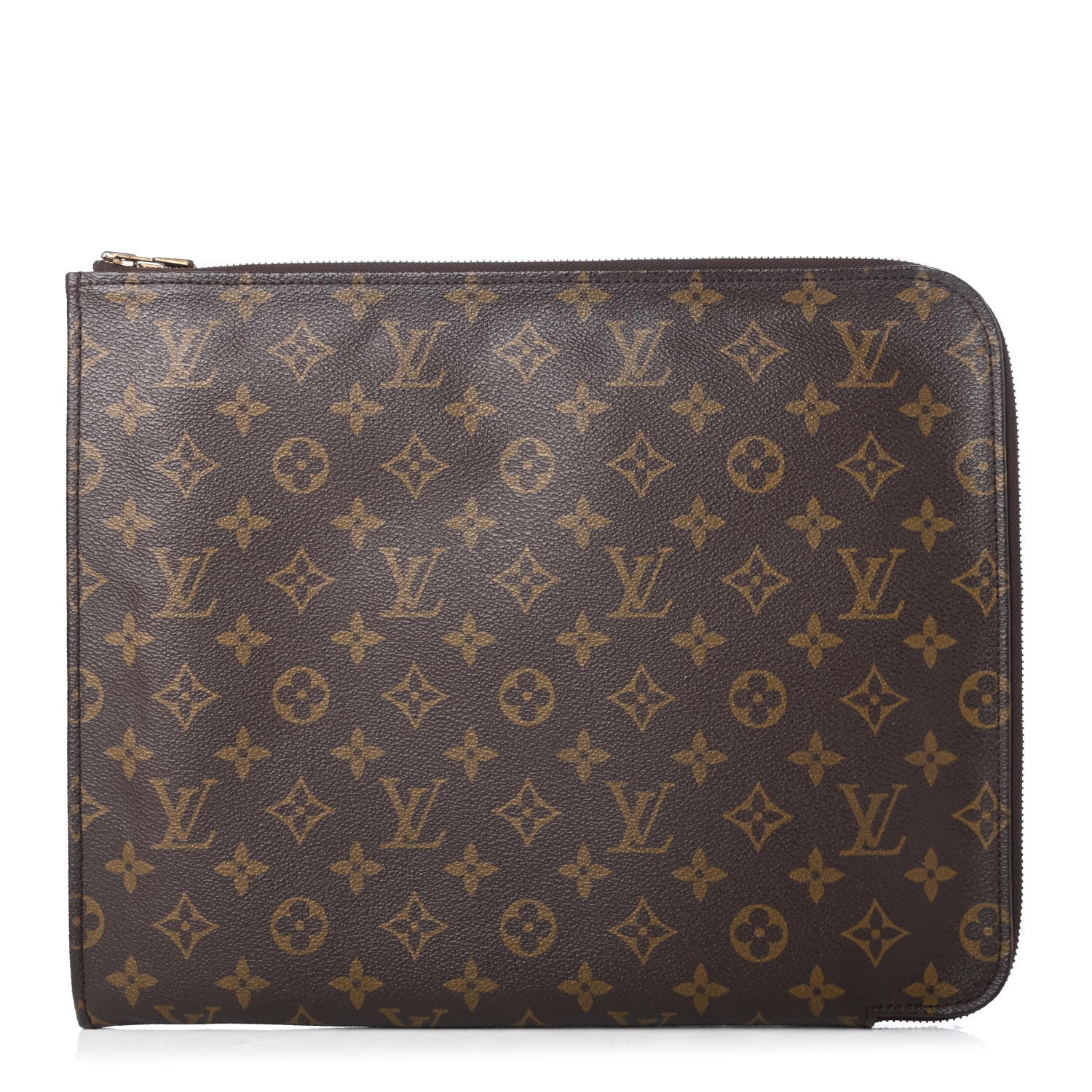 Louis Vuitton Monogram Poche Documents Portfolio Case 30 766020 ...