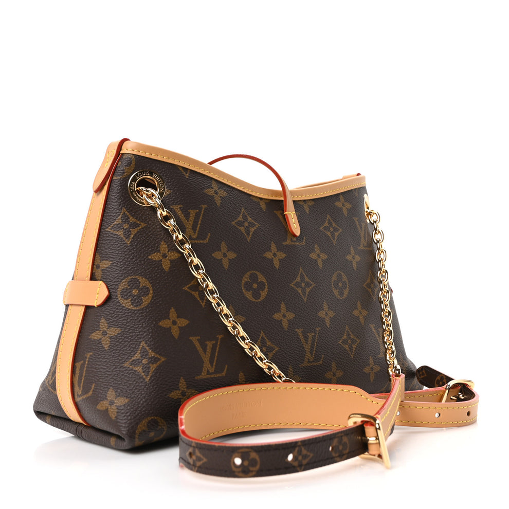 Louis Vuitton Monogram CarryAll BB 1794502 – FASHIONPHILE