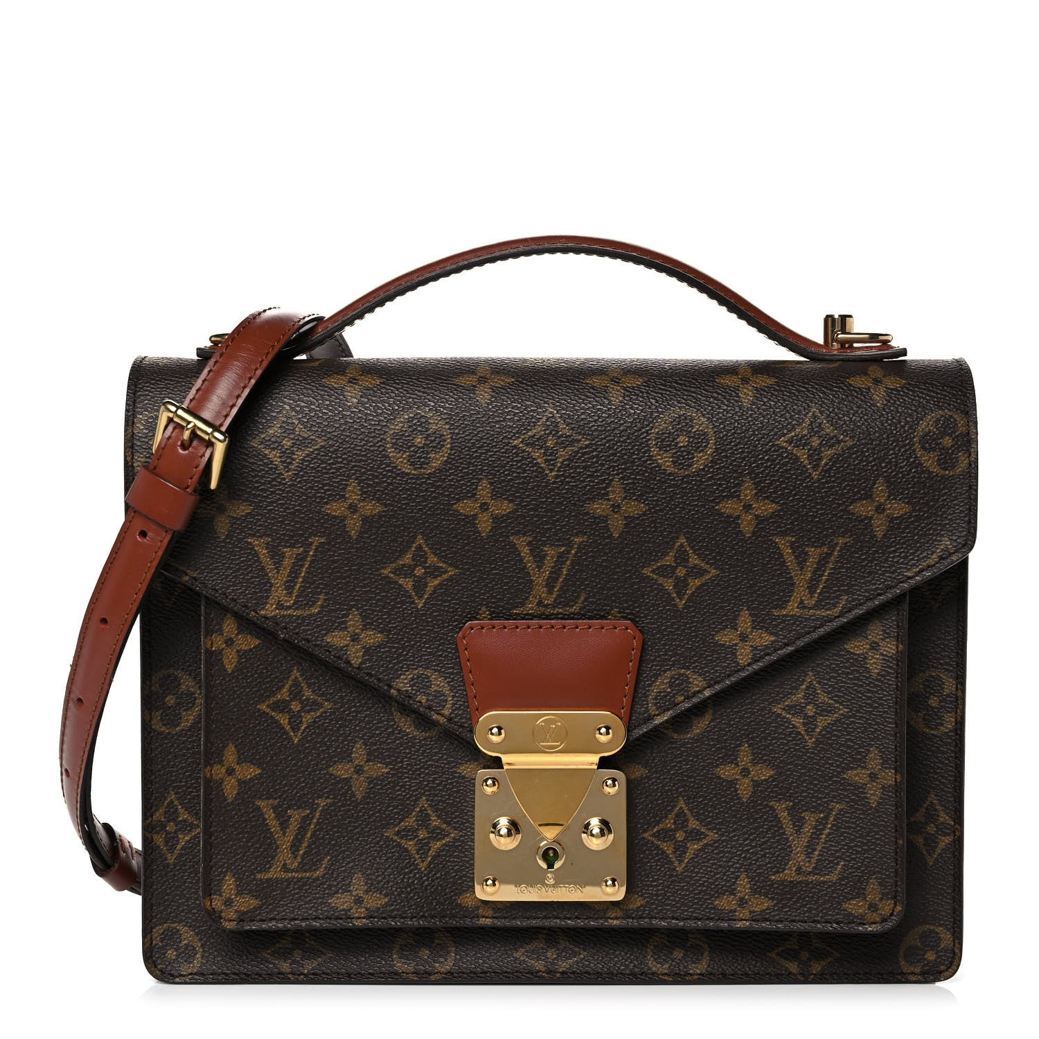 Louis Vuitton Monogram Monceau 26 993328 – FASHIONPHILE