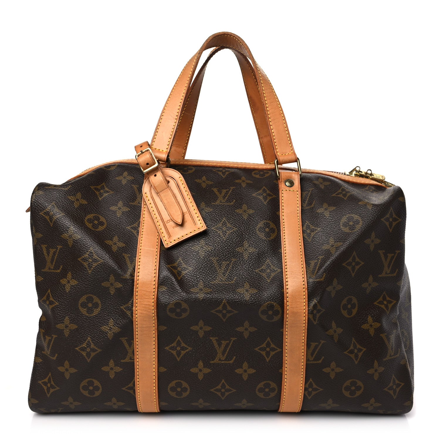 Louis Vuitton Monogram Sac Souple 35 1490859 – FASHIONPHILE