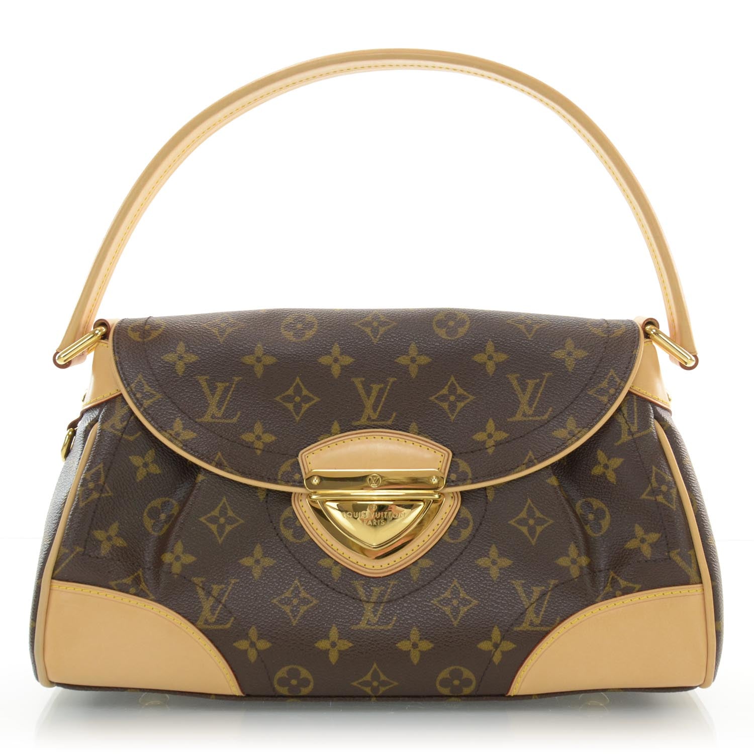 Louis Vuitton Monogram Beverly MM 37041 – FASHIONPHILE