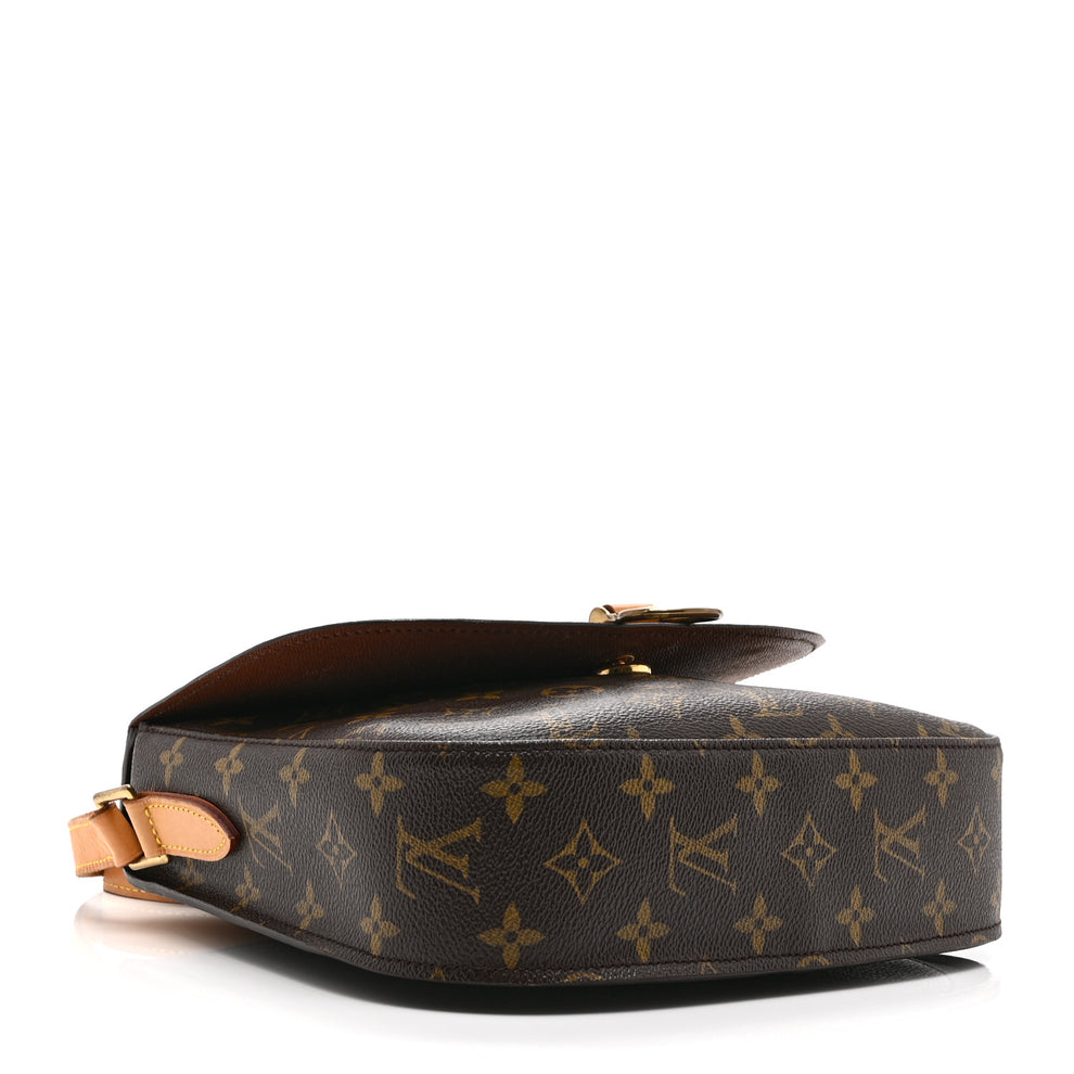 Louis Vuitton Monogram Saint Cloud GM 1789038 – FASHIONPHILE