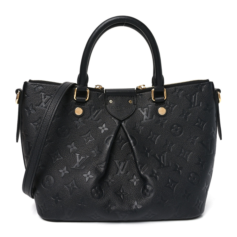 Louis Vuitton Empreinte Mazarine Pm Black 1792093 Fashionphile