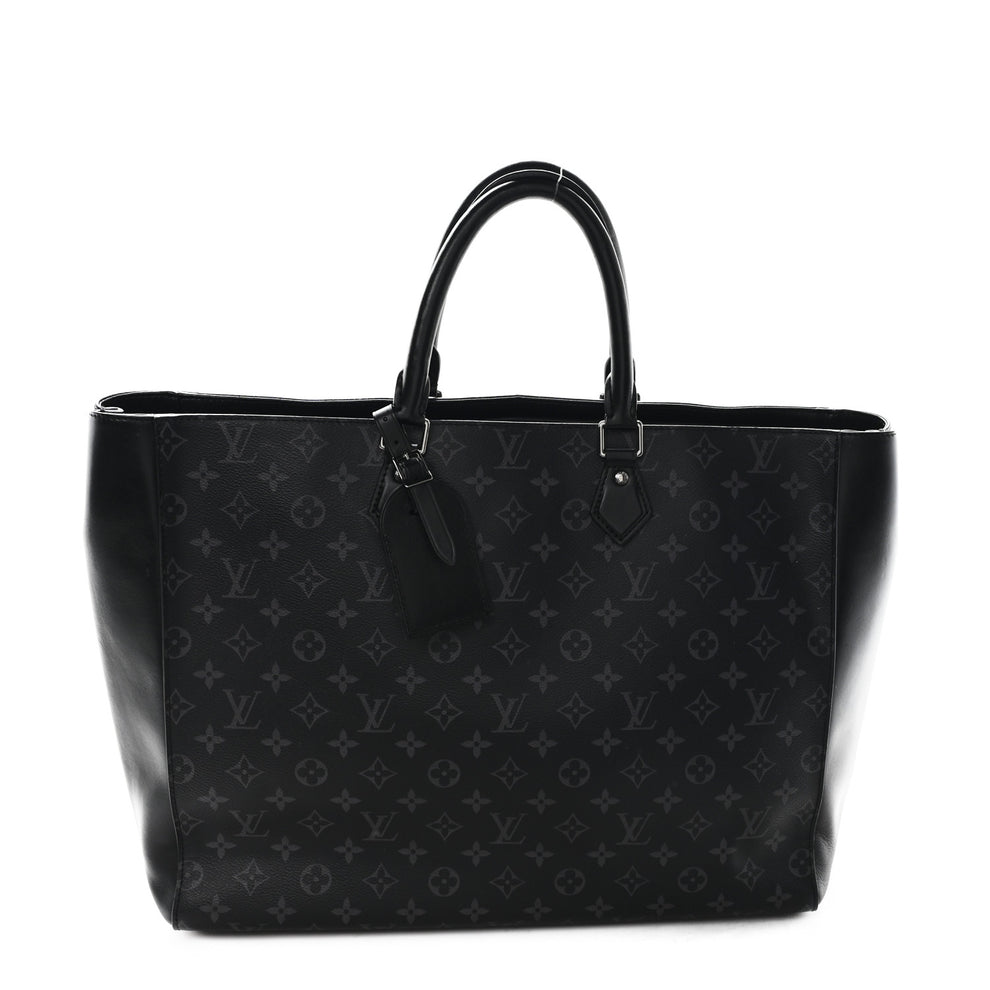 Louis Vuitton Monogram Eclipse Grand Sac 1782627 – FASHIONPHILE