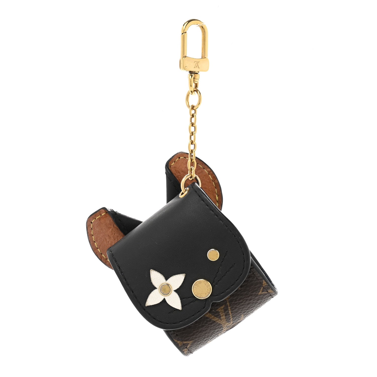 Louis Vuitton Monogram Mouse Earpods Case 1731968 – FASHIONPHILE