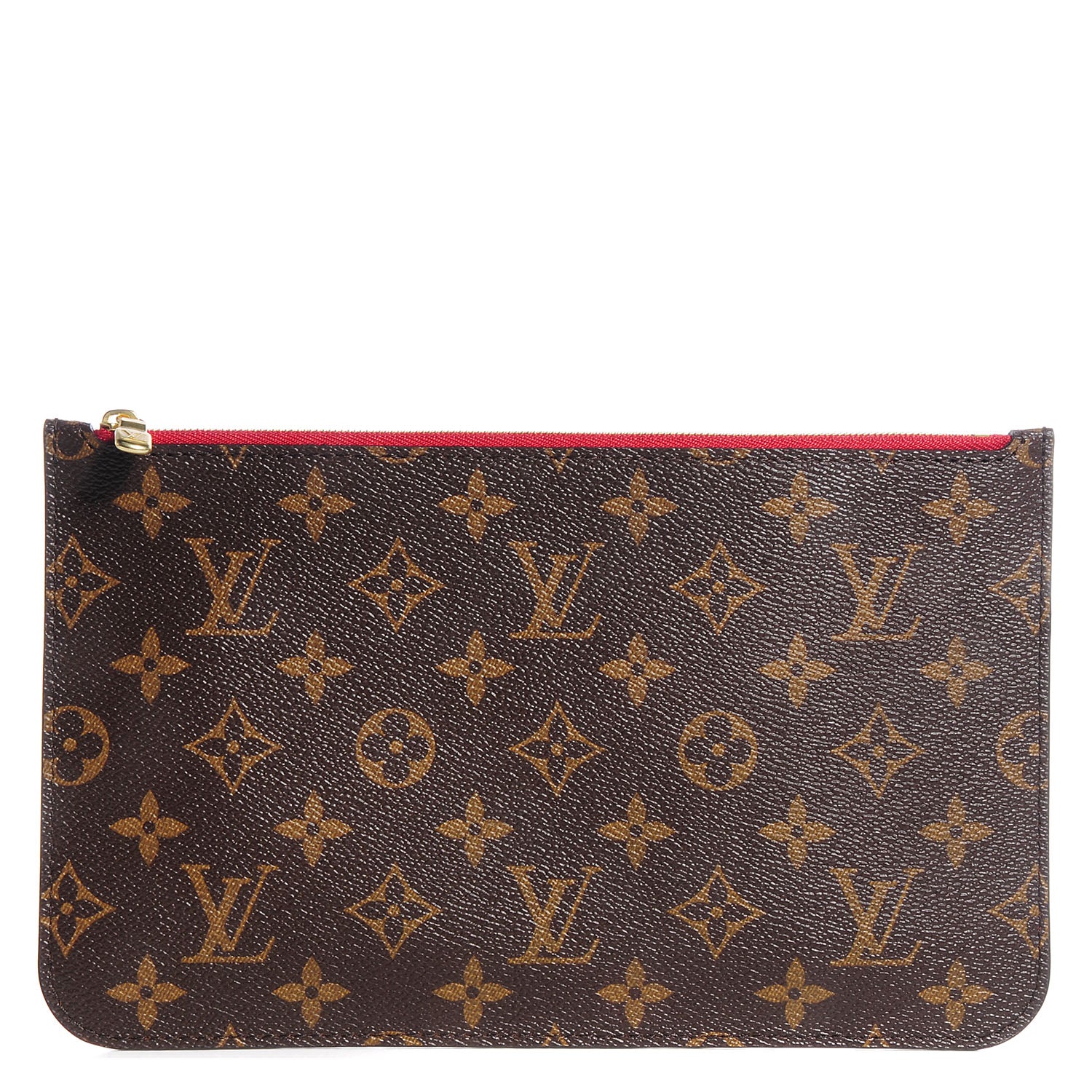 Louis Vuitton Monogram Neverfull MM GM Pochette Cherry 79976 – FASHIONPHILE