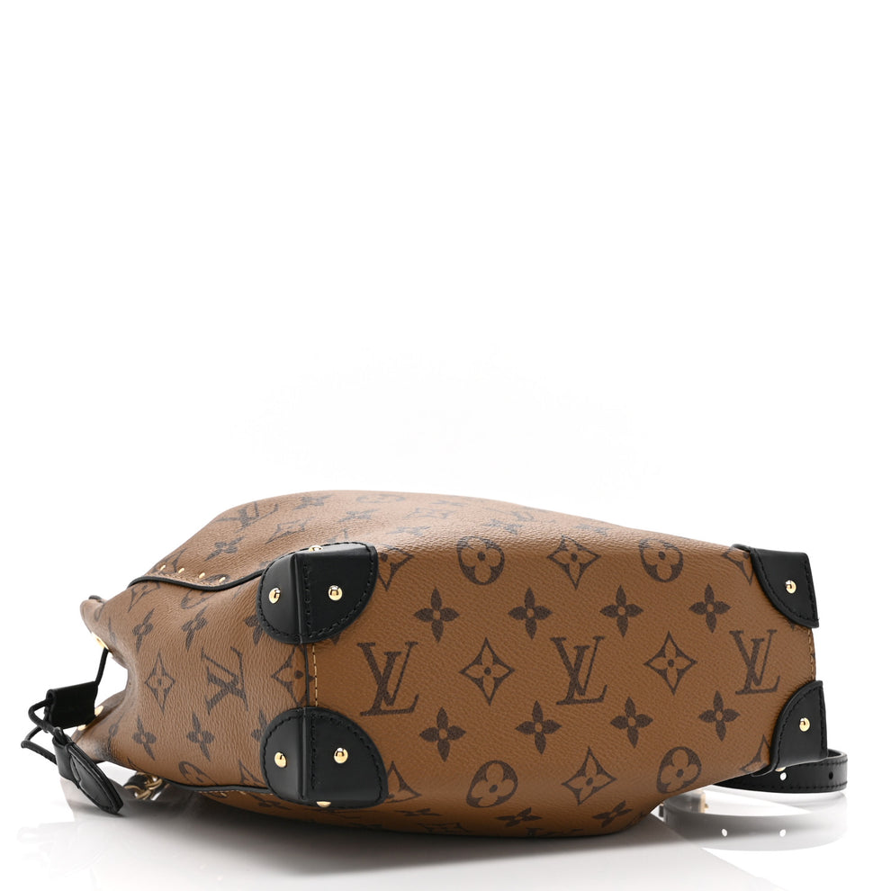 Louis Vuitton Reverse Monogram Noe Trunk PM 1788233 – FASHIONPHILE
