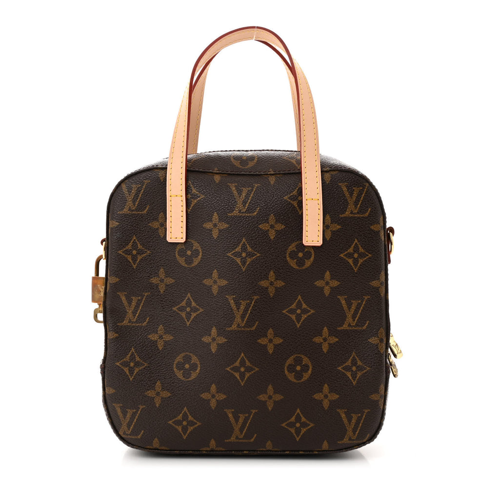 Louis Vuitton Monogram Spontini 1777010 – FASHIONPHILE