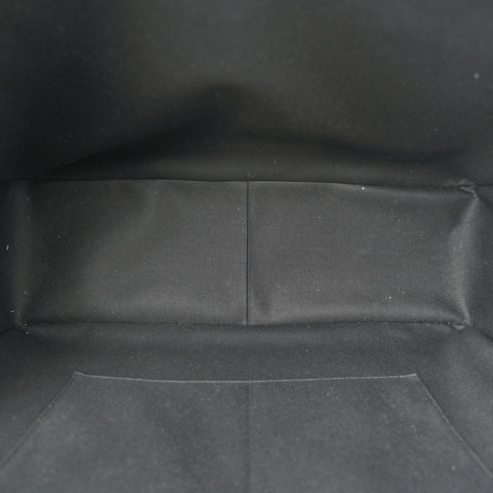 Burberry IP Check Nylon Calfskin Ormond Tote Bag Taupe Brown 1789806 ...