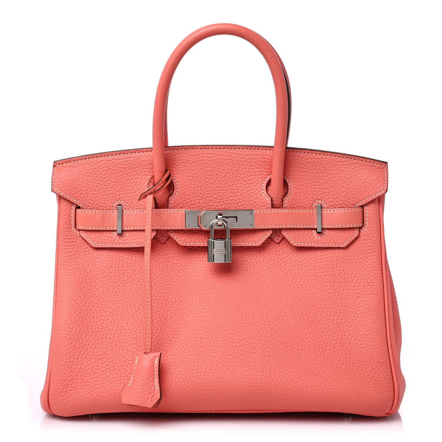 Hermes Togo Birkin 30 Crevette 1168178 – FASHIONPHILE