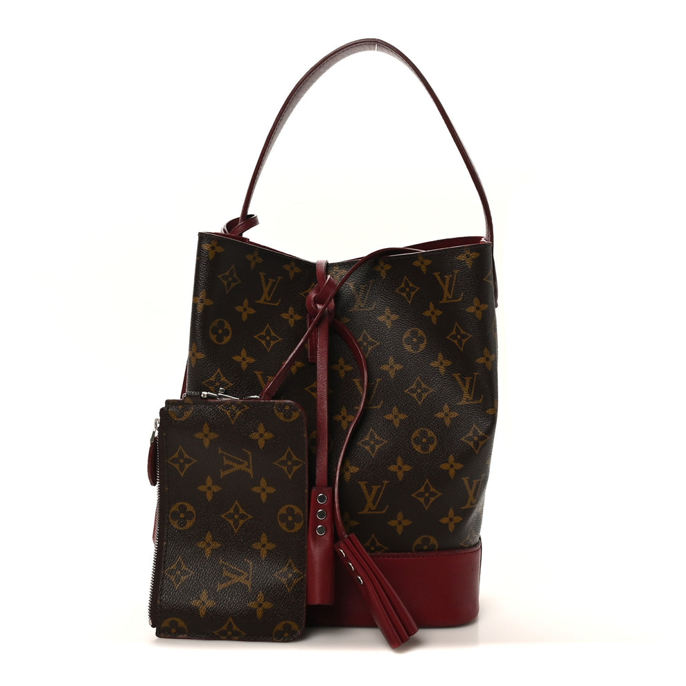 Louis Vuitton Monogram NN14 Idole GM Rubis 1816435 – FASHIONPHILE