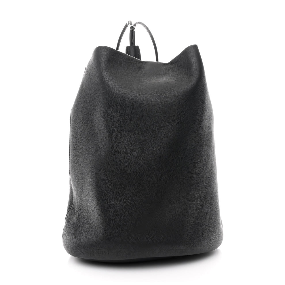 The Row Nappa Joe Backpack Black 1793438 – FASHIONPHILE