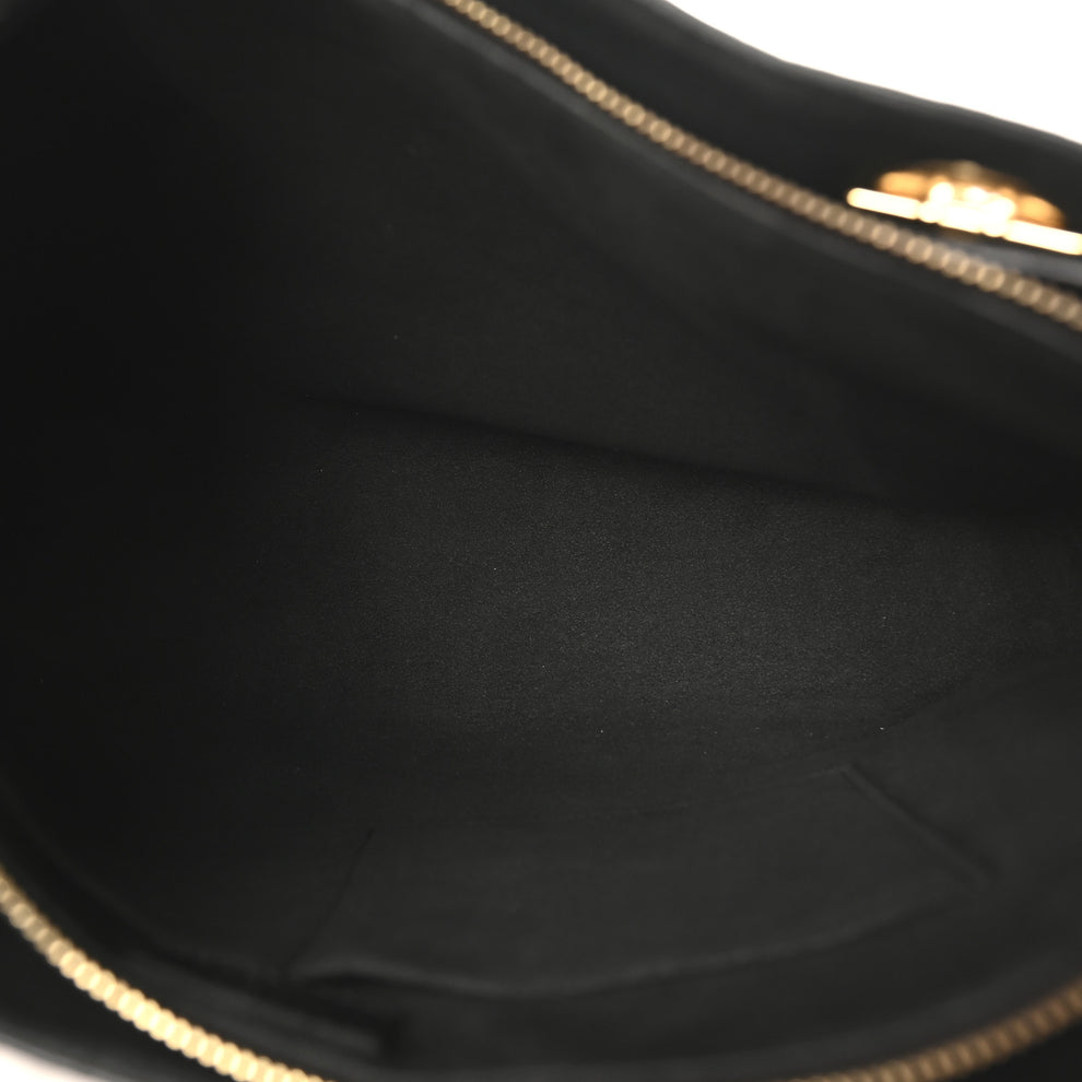 Louis Vuitton Monogram Surene MM Black 1854006 – FASHIONPHILE
