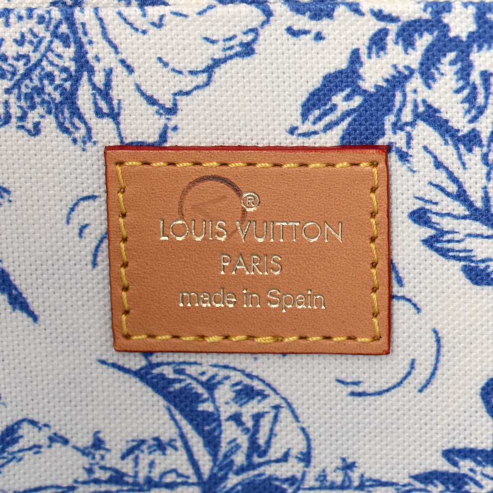 Louis Vuitton Monogram Giant By The Pool 2.0 Felicie Pochette Chain ...