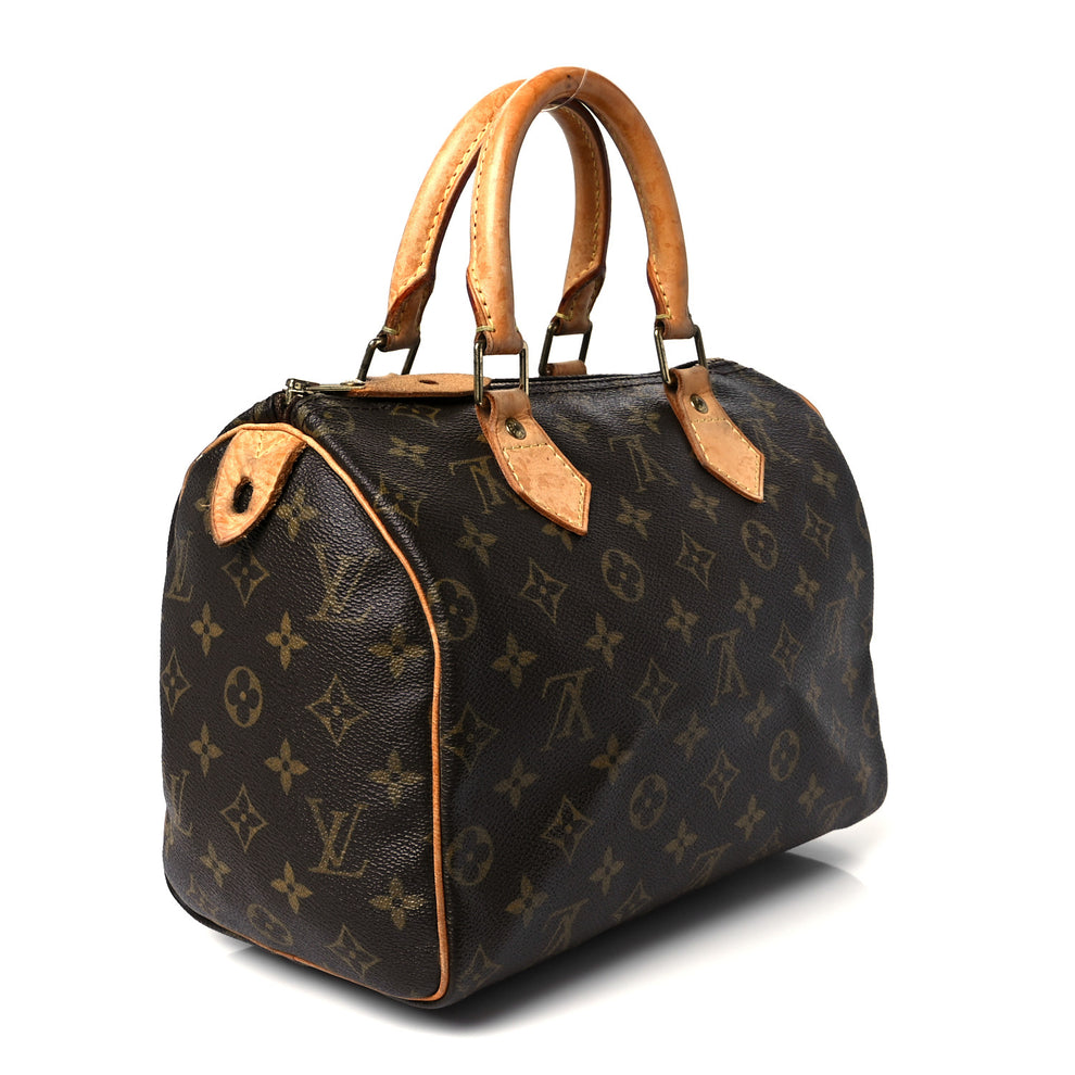 Louis Vuitton Monogram Speedy 25 1773319 – FASHIONPHILE