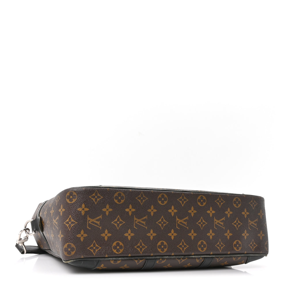 Louis Vuitton Monogram Macassar Porte-Documents Voyage GM 1874661 ...