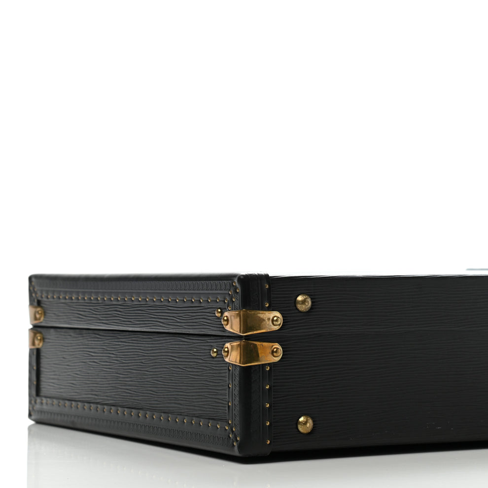 Louis Vuitton Epi President Briefcase 850231 – FASHIONPHILE