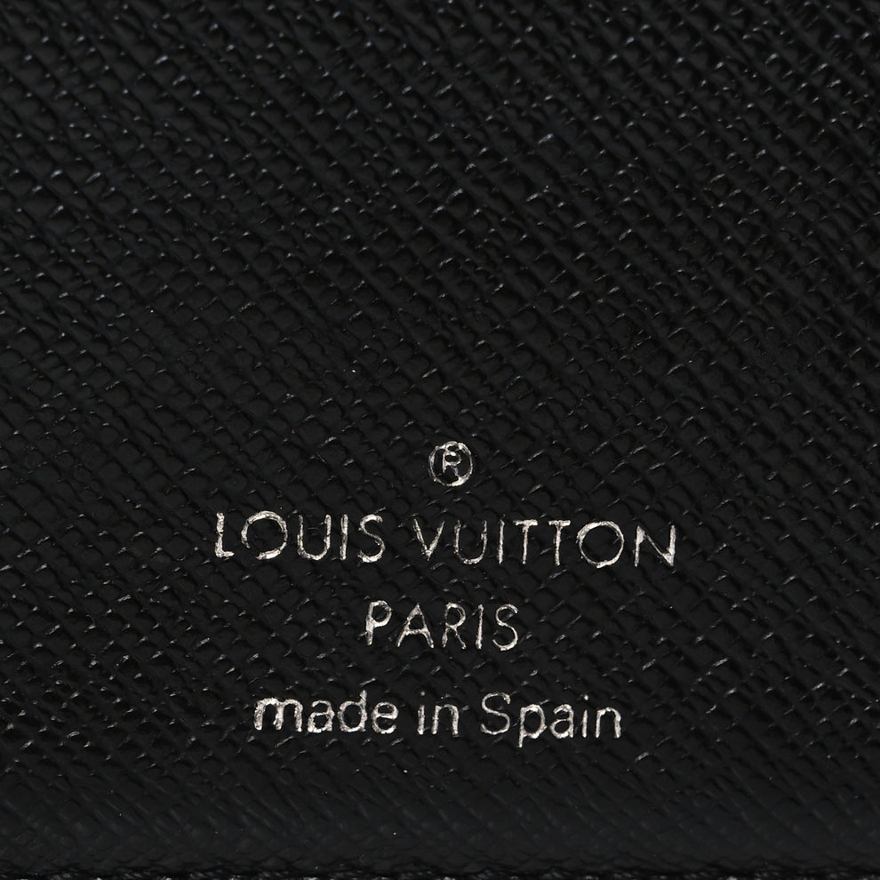 Louis Vuitton Damier Graphite Marco Wallet 1804770 – FASHIONPHILE