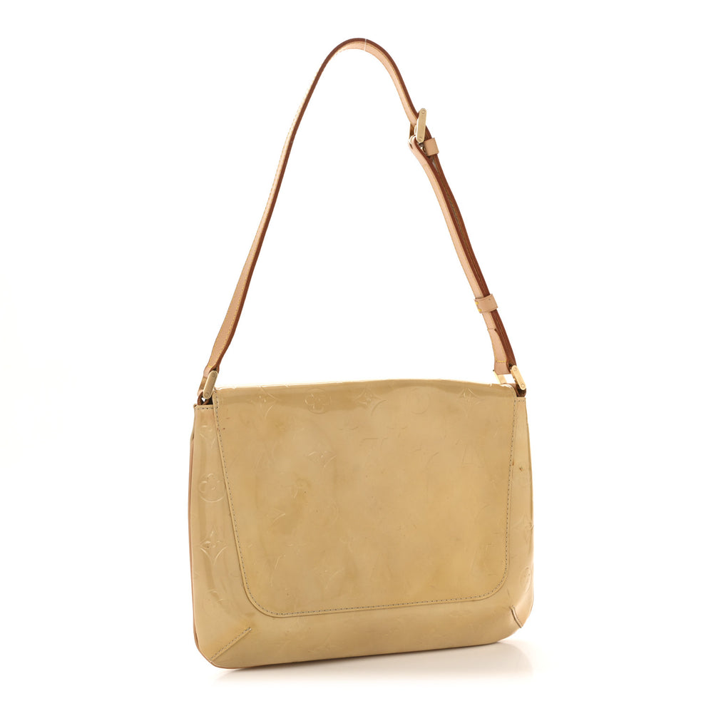 Louis Vuitton Vernis Thompson Street Beige 1795553 – FASHIONPHILE