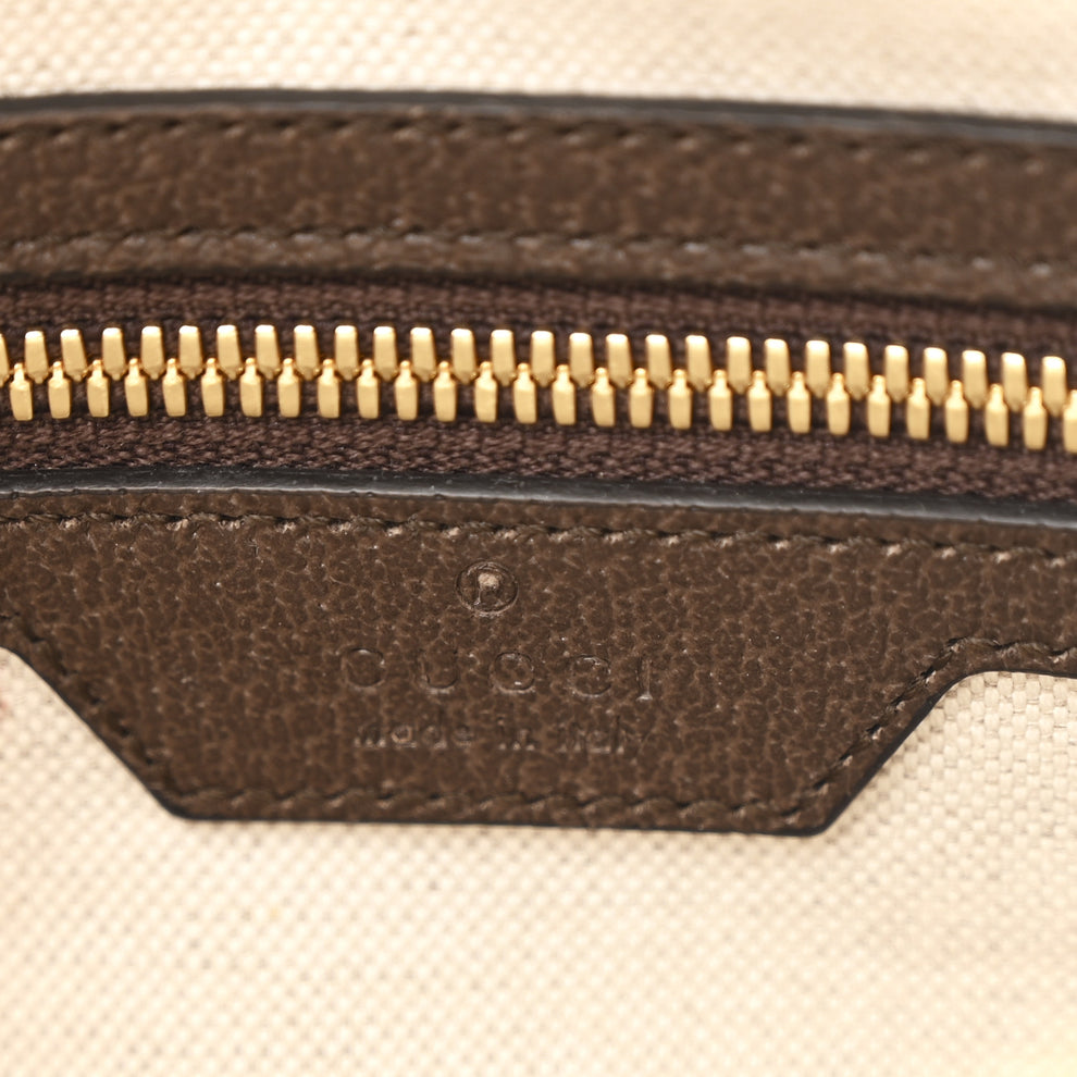 Gucci Monogram Jumbo GG Textured Dollar Calfskin Web Messenger Shoulder ...