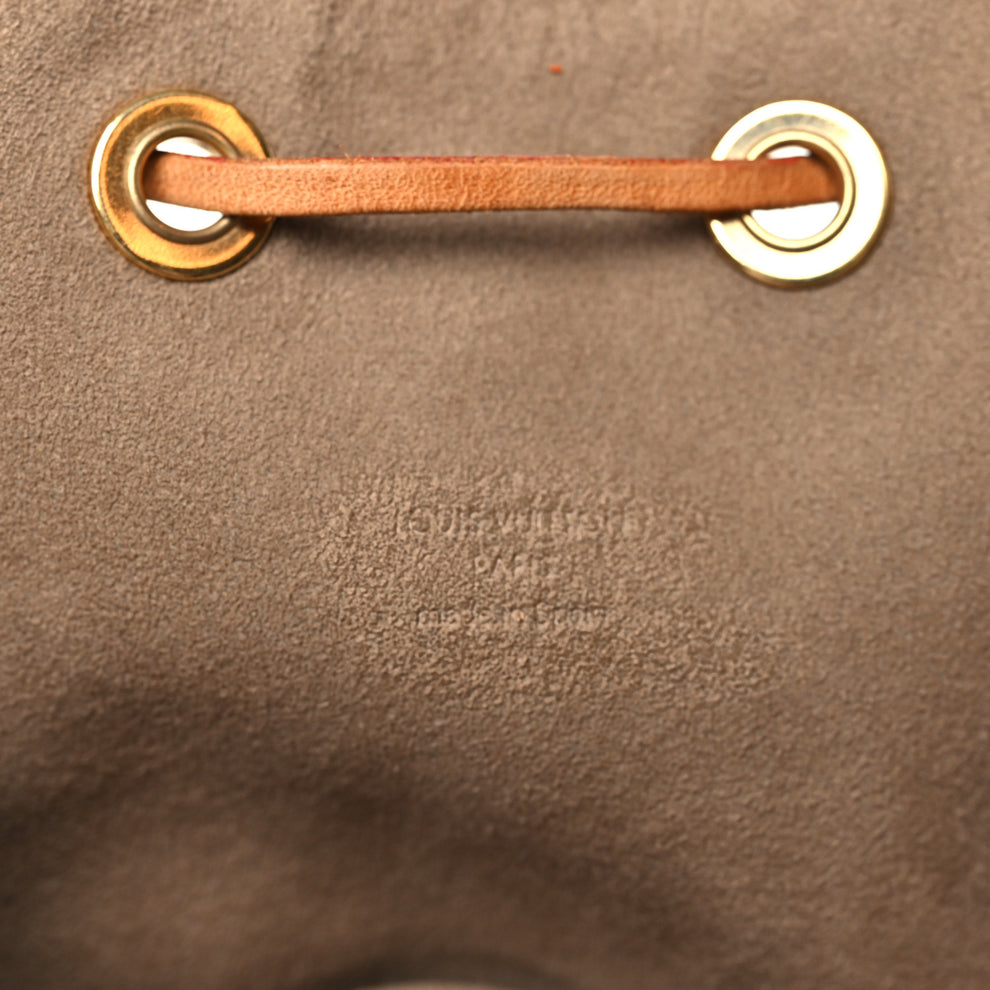 Louis Vuitton Monogram Multicolor Petit Noe Black 1794488 – FASHIONPHILE